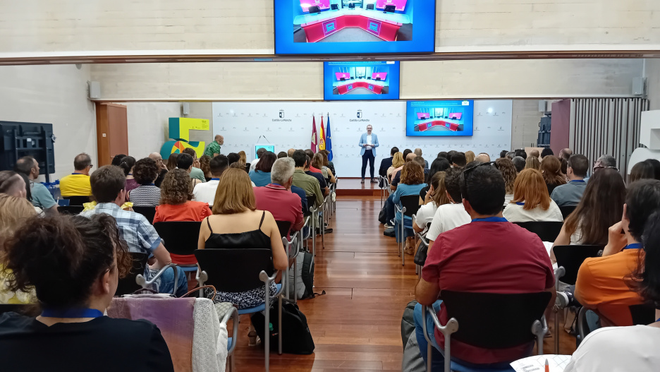 Radio CLM y la Red Regional de Radios Escolares, unidos por la ...